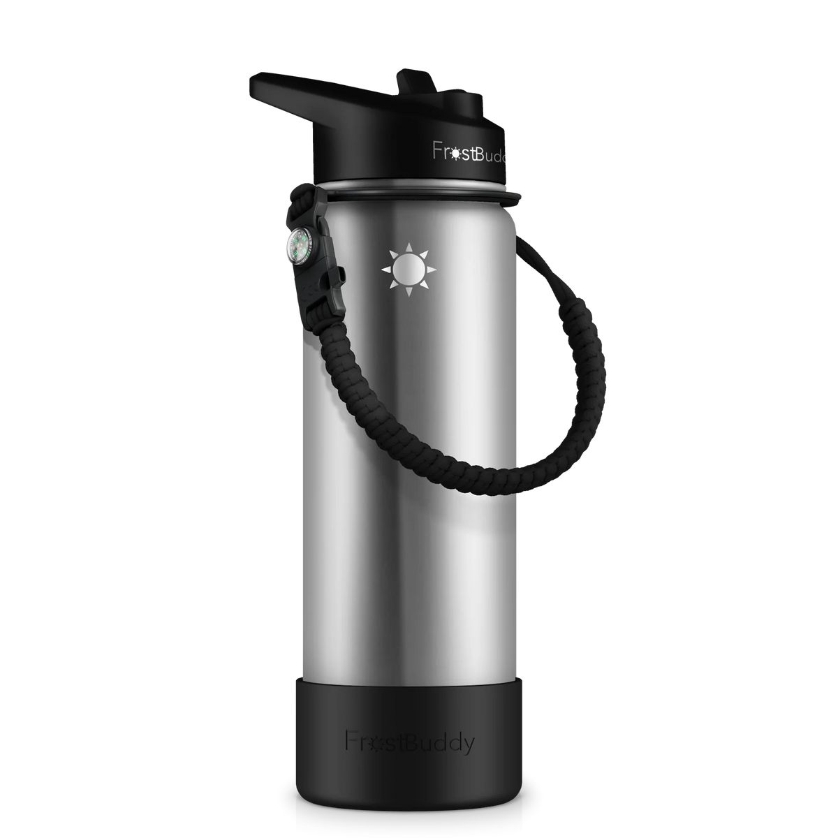 40oz Water Buddy - Chrome – Matt Carr Repair